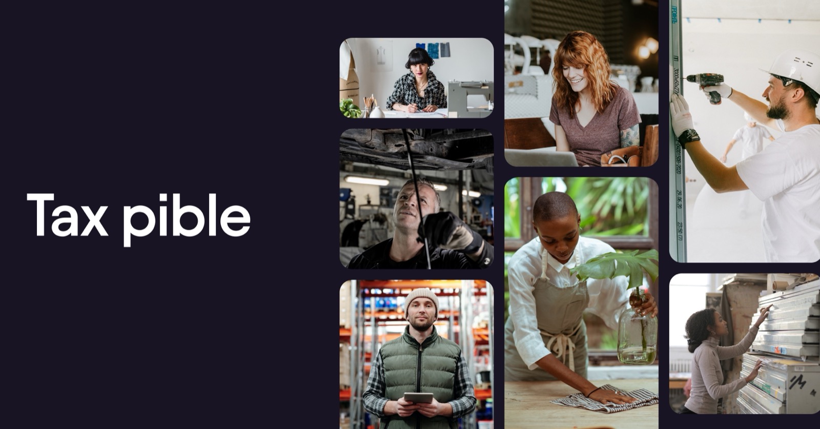 Welcome to the Pible